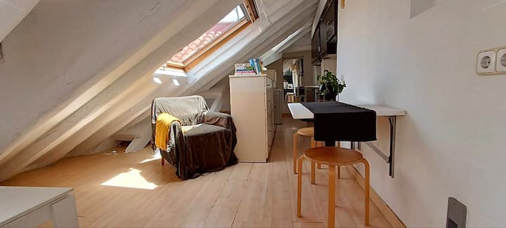 Cozy Apartment In The Heart Of Madrid - Madrid