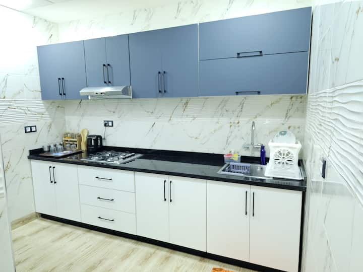 Appartement Au Plein Centre Ville Près De La Gare - Fes