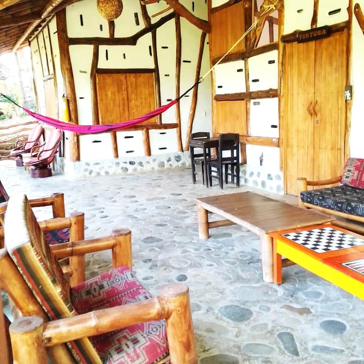 Habitación Privada Tortuga - San Agustín