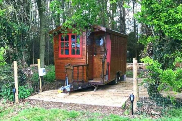 Shepherd's Hut - Wallingford