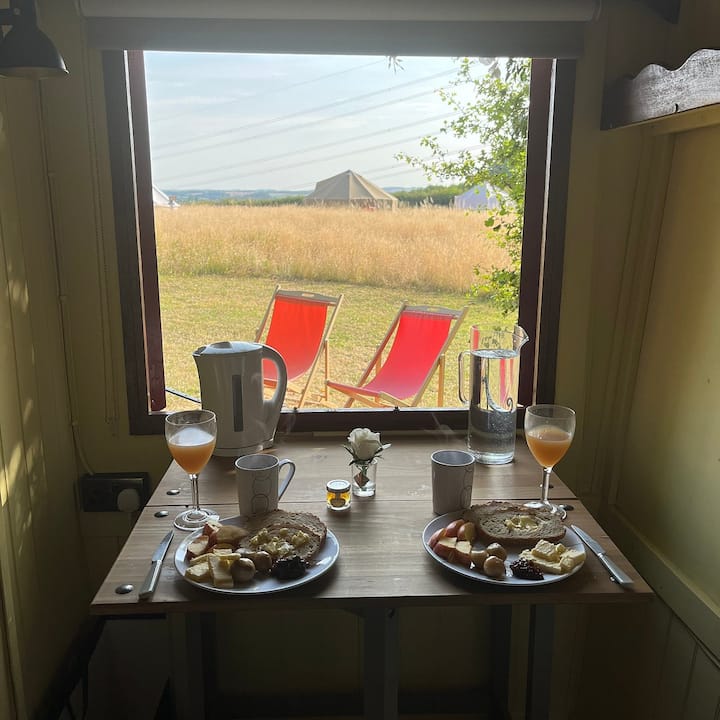 Shepherd's Hut - Wallingford