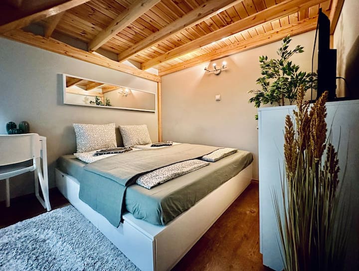 Kamilla's Apartment With Air Contion Well Located - Budapest