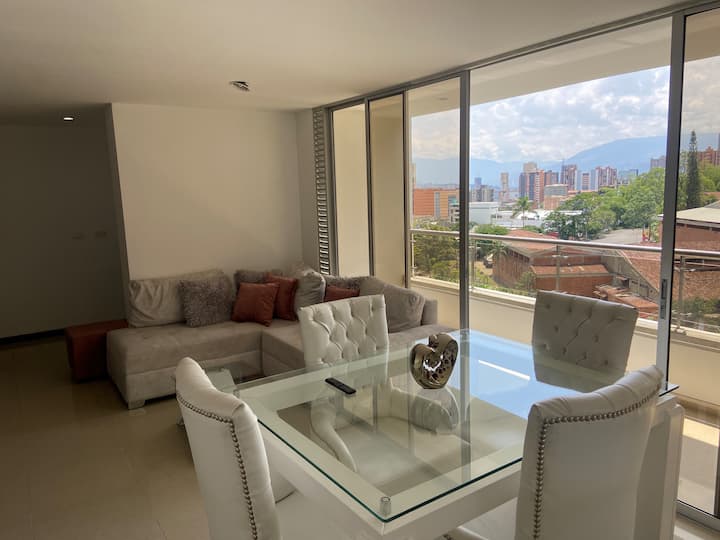 Hermoso Apartamento Excelente Ubicacion Y Parking - Caldas