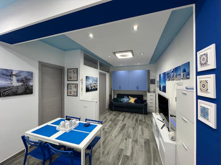 Blue House - Guardia Piemontese
