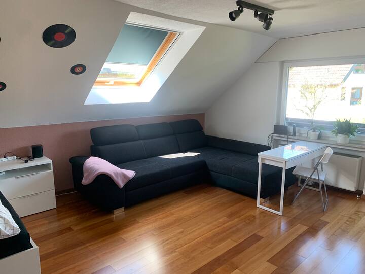 Zimmer In Weil Der Stadt - ノイウハウゼン
