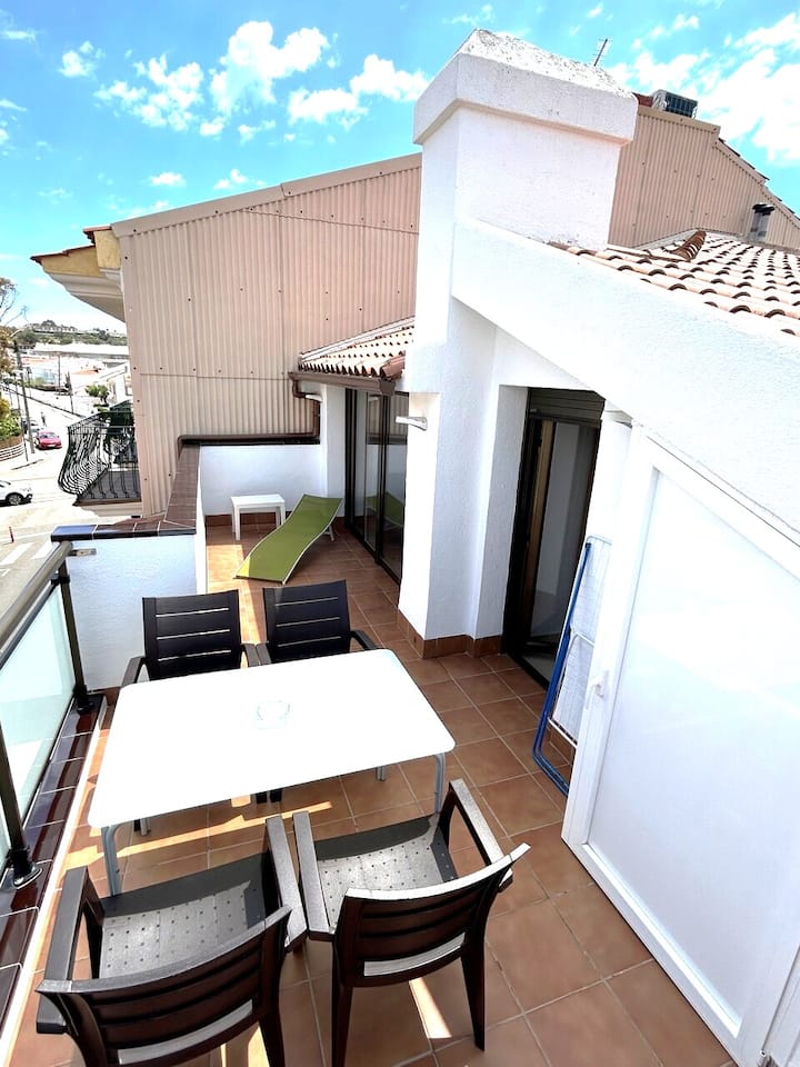 Confortable Apartamento A Pocos Metros De La Playa - Altafulla