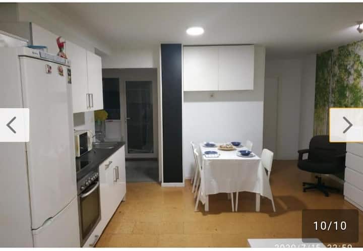 Muy Luminoso, Amplio, Buena Zona.2 Baños Y Un Aseo - Aquarium Finisterrae