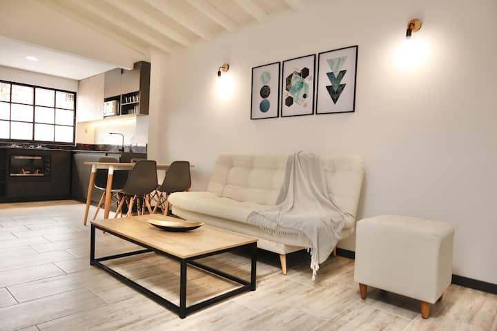 Cozy Urban Retreat | Terrace | 200mb Wifi - Envigado