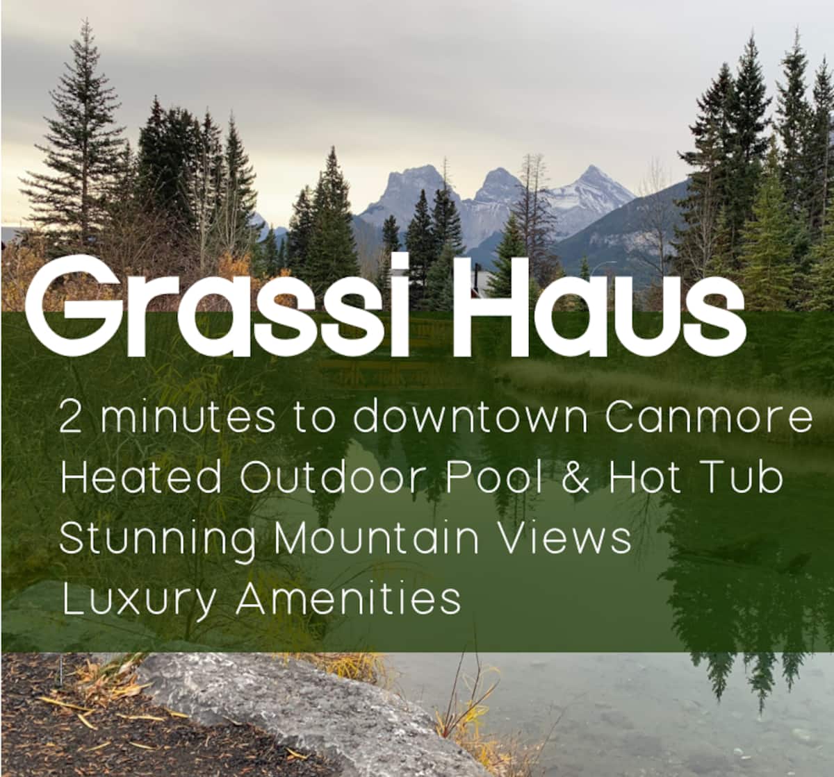 Canmore House Vacation Rentals - Alberta, Canada | Airbnb