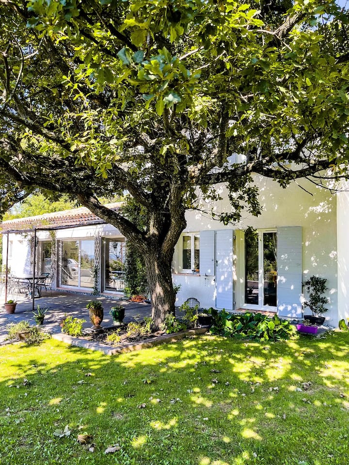 Maison Calme Entourée De Verdure - Aix-en-Provence