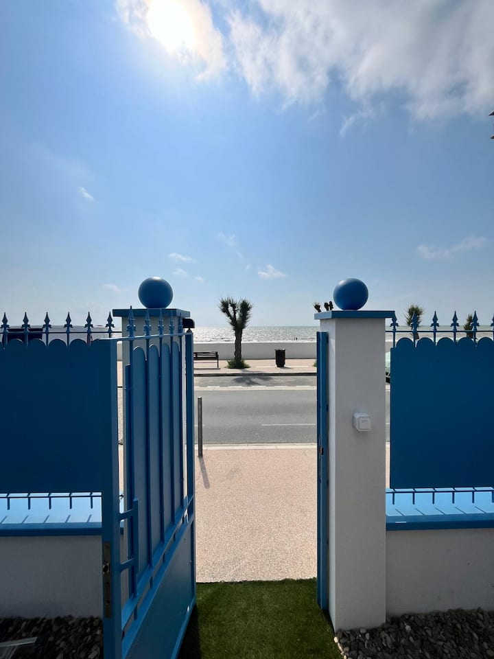 Villa Front De Mer, Jacuzzi Et Accès Plage - Fouras