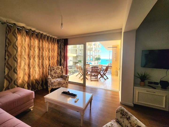 Apartment Onhezmi Two Bedrom - Sarandë