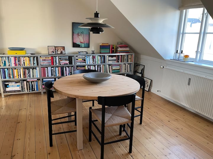 Velindrettet Og Tæt På Cool Barer Og Restauranter - Copenhagen