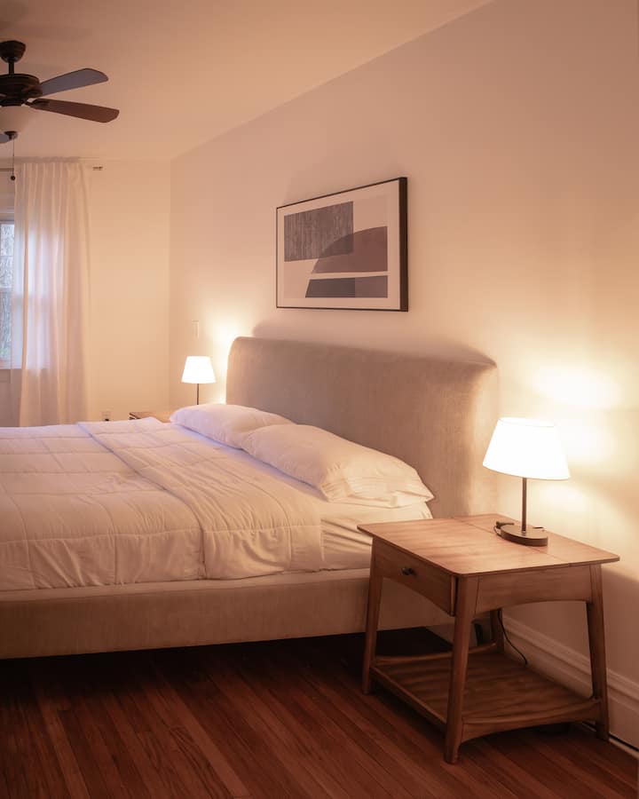 Spacious Apartment In Westville - Connecticut
