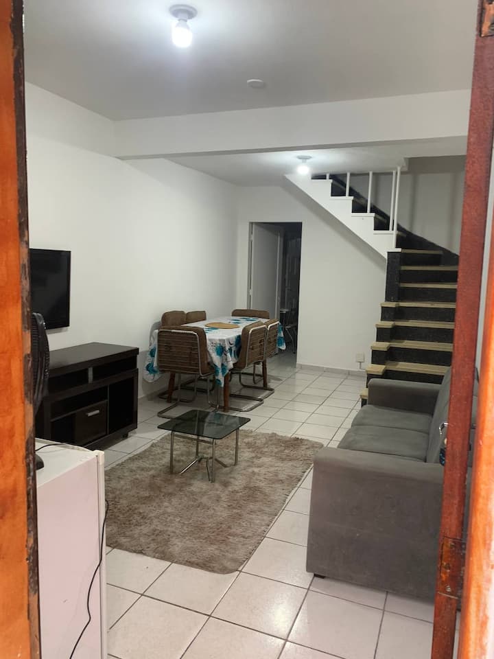Prox Expo C Norte/ Anhe/ Metro - Jardim
