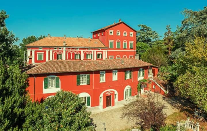 The Mansionhouse Villacapannina - Novi Ligure