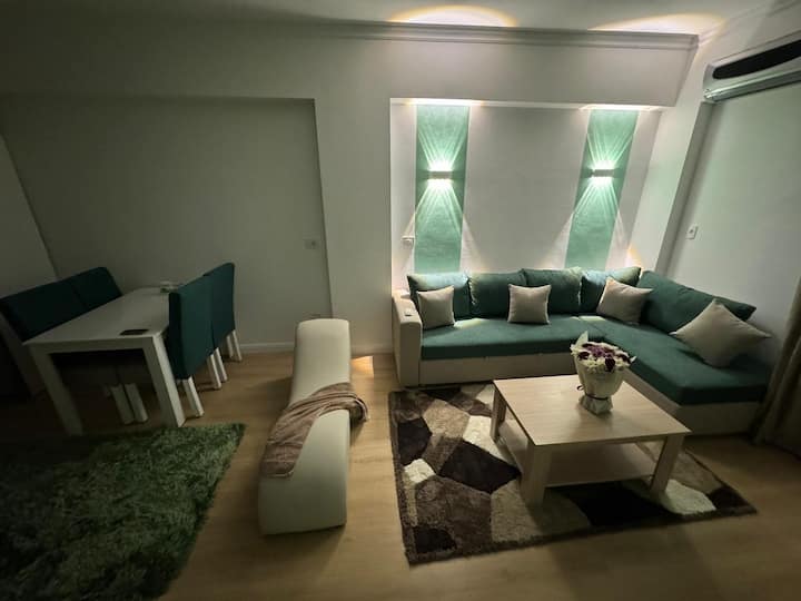 Luxurious Heart Apartment - Hurghada