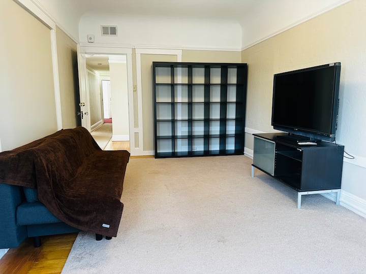 Cozy Apartment In Inner Richmond - San Francisco, CA