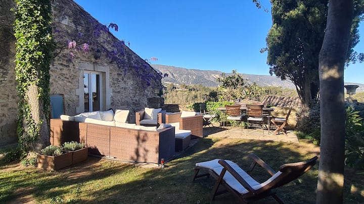 Maison De Village à Ménerbes - Gordes