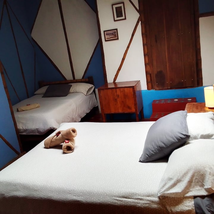 Cabaña Privada Ardilla - San Agustin, Huila, Colombia