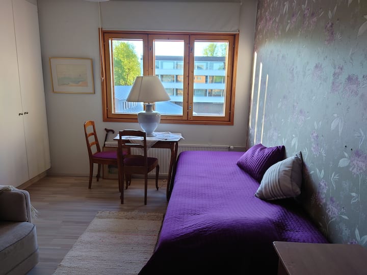 3 H+keittiö Maisema Merelle - Uusikaupunki