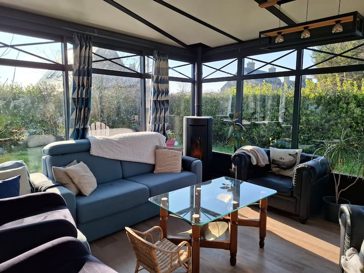 Grande Maison Familiale à Deux Pas De La Mer - Saint-Vaast-la-Hougue