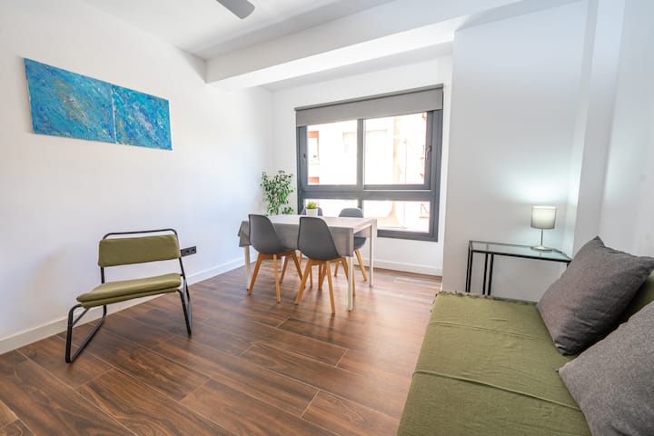 Apartamento Completo En Reus - Reus