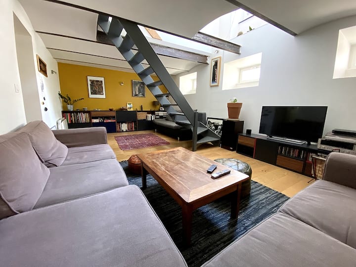 Duplex Avec Jardin, 120m², 2 Sdb. - Estrasburgo