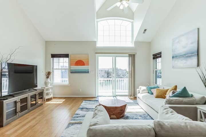 Nj Vacation Home Aa - 大西洋城