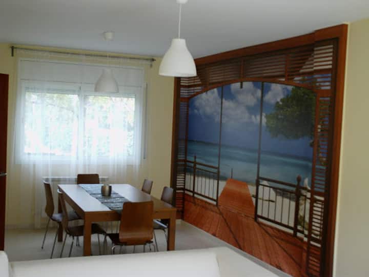 Casa Para 8 Personas, Piscina Comun., A 1 Km Playa - Cambrils