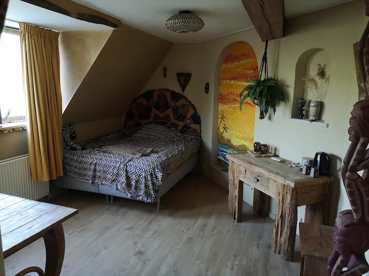 South African Lodge In Beemster. - Purmerend