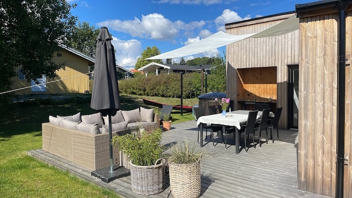 Smukt Sommerhus I Pøt Strandby - Dinamarca