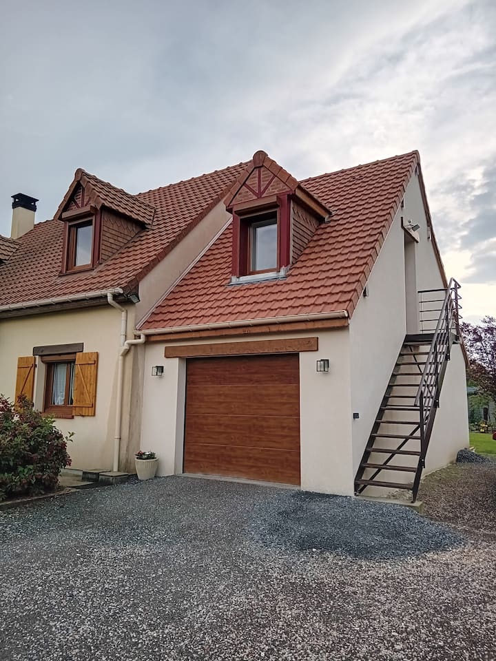 Chambre D'hôtes - Beuzeville