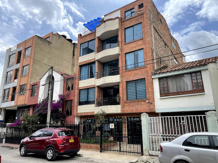 Apto En Duitama, Barrio Bochica. - Tibasosa