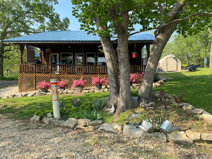Rock Creek Cabin-table Rock Lake - Eagle Rock, MO