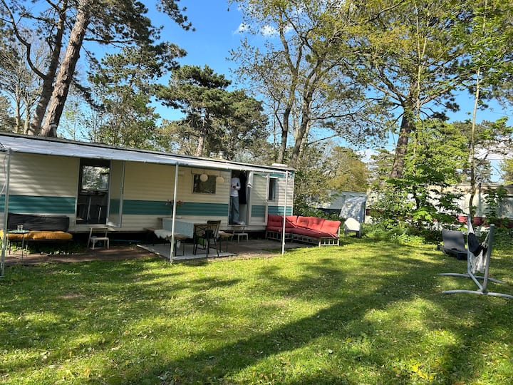 Stacaravan Op Camping Bakkum Aan Zee - Heemskerk