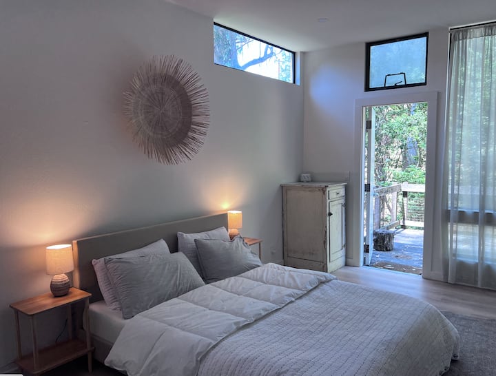Lovell Loop Serene 1 Bedroom - Mill Valley, CA