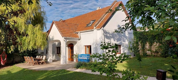 Blue Bench House - Balatonfüred