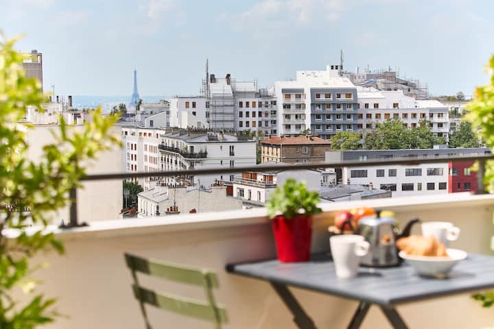 "Boutik Boheme" - Paris Panorama -