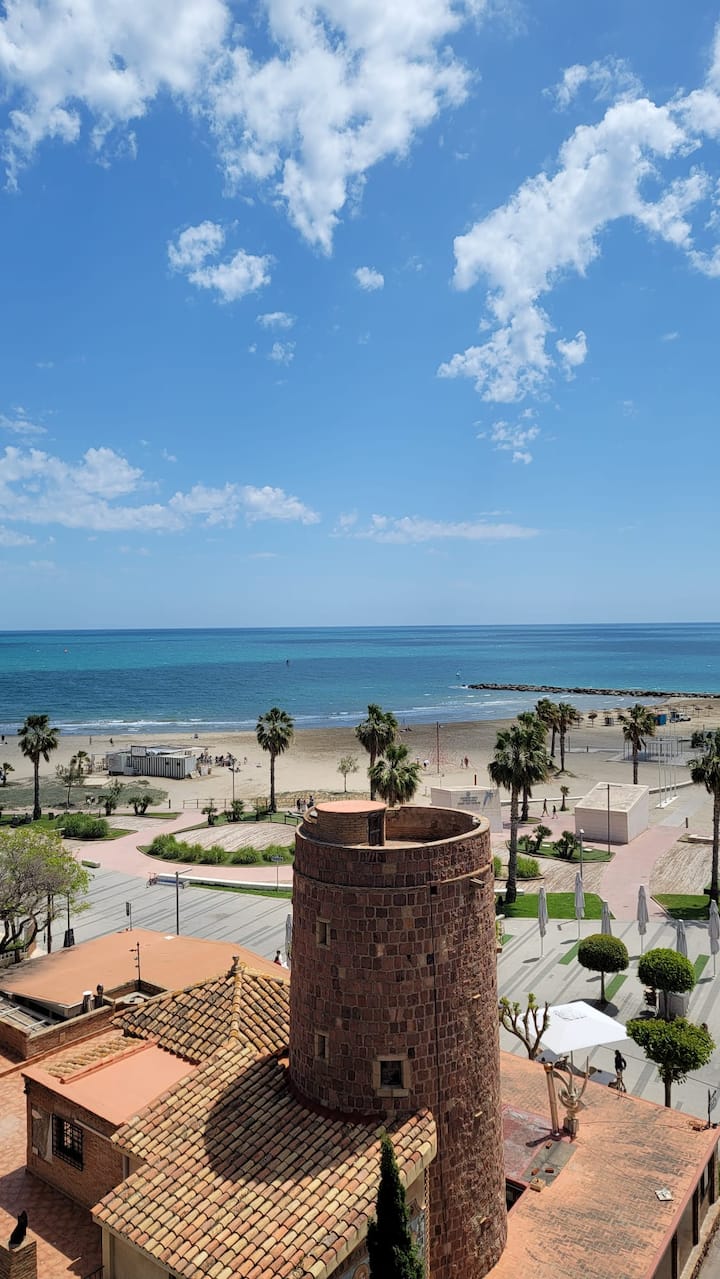 Apartamento La Torre San Vicente - Benicàssim
