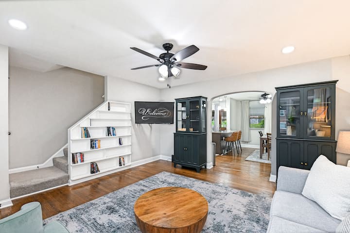 Cozy Spot 2 Bdr By Universities & Hospitals - Towson University, Towson