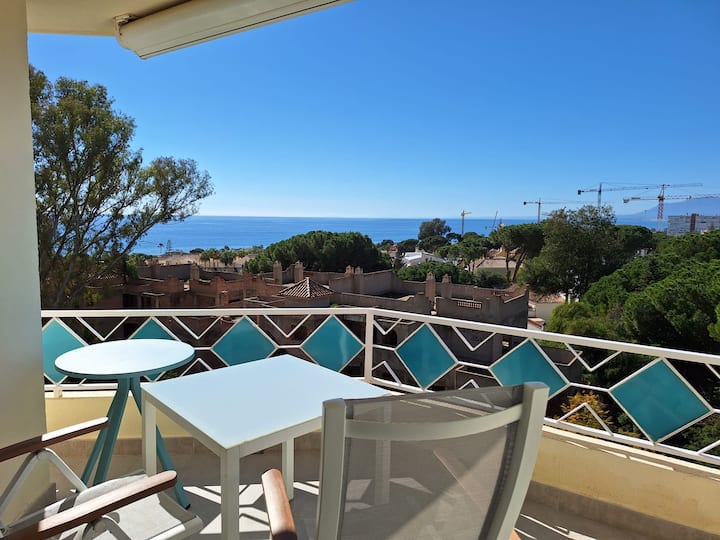 Sea View Appartement Marbella! - Marbella