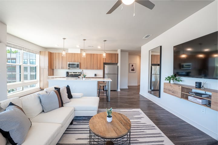 *New Building* Chic & Cozy 2br Apt - Atlanta, GA