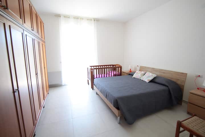 Casa Di Ulisse Stanza 2 - Ascea