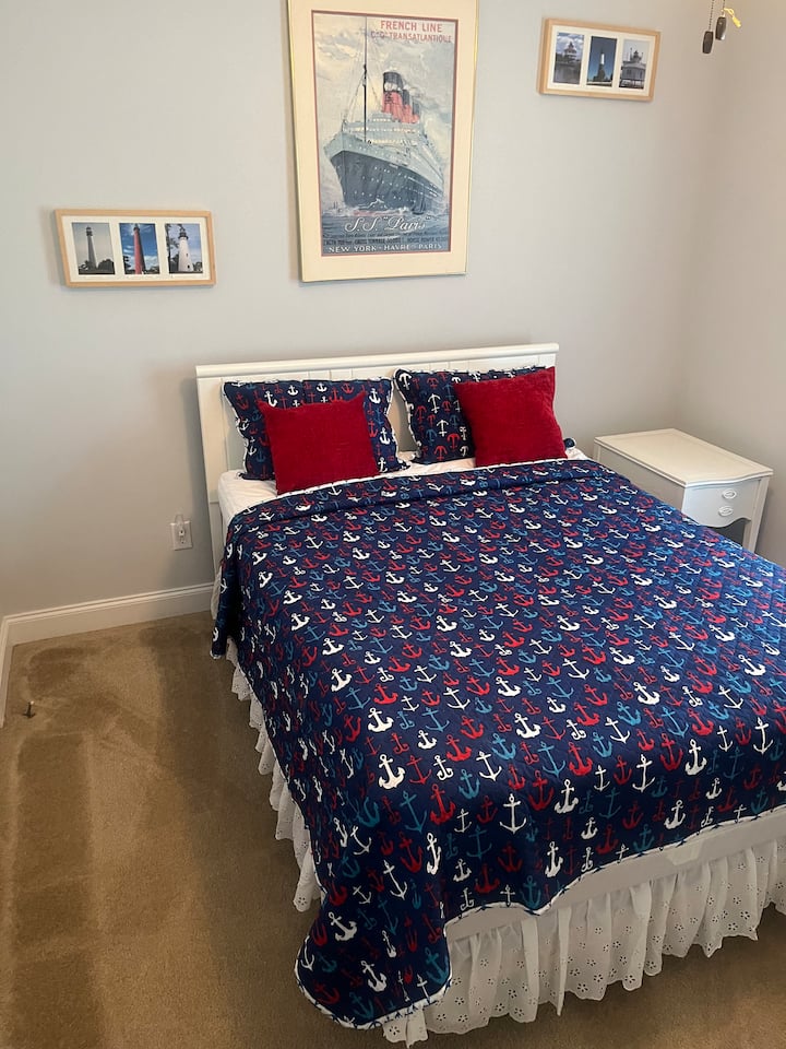 Seabreeze - Oak Island, NC