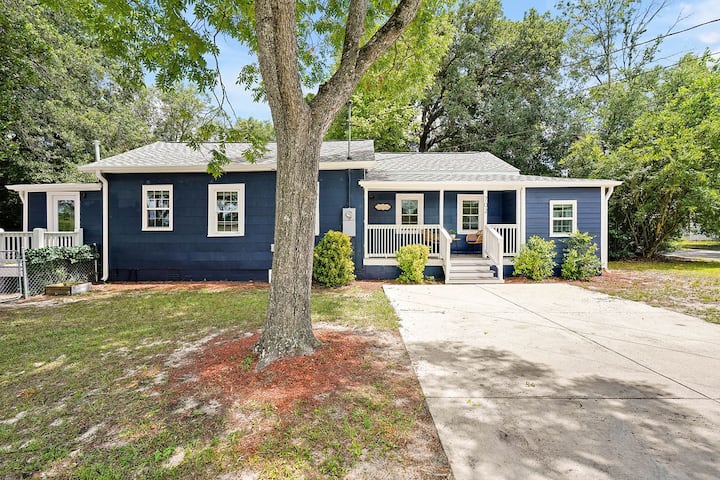 Pet Friendly Sweet Home Alabama W/ Fenced Yard - 윌밍턴