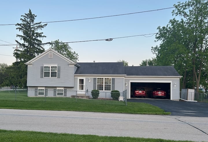 3br/2ba Home – For Rnc Visitors! - Big Bend, WI