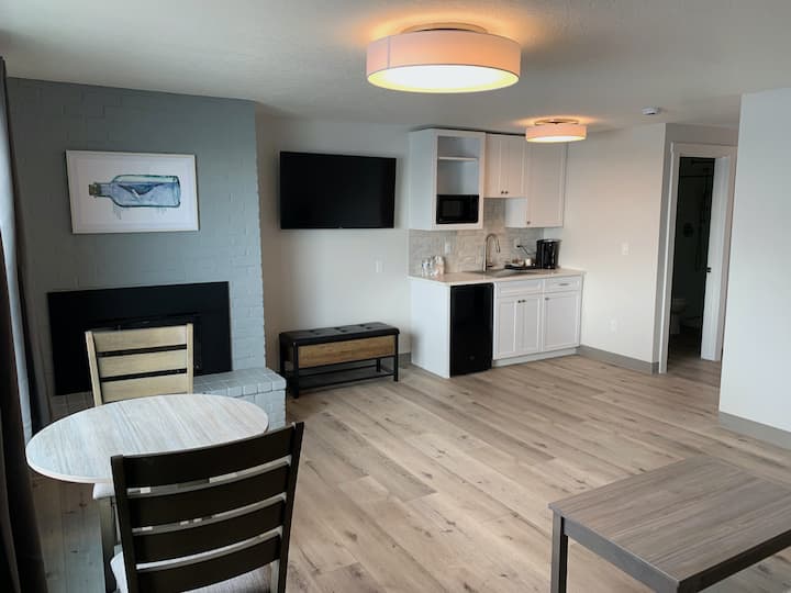 Double Queen Suite - Lincoln City