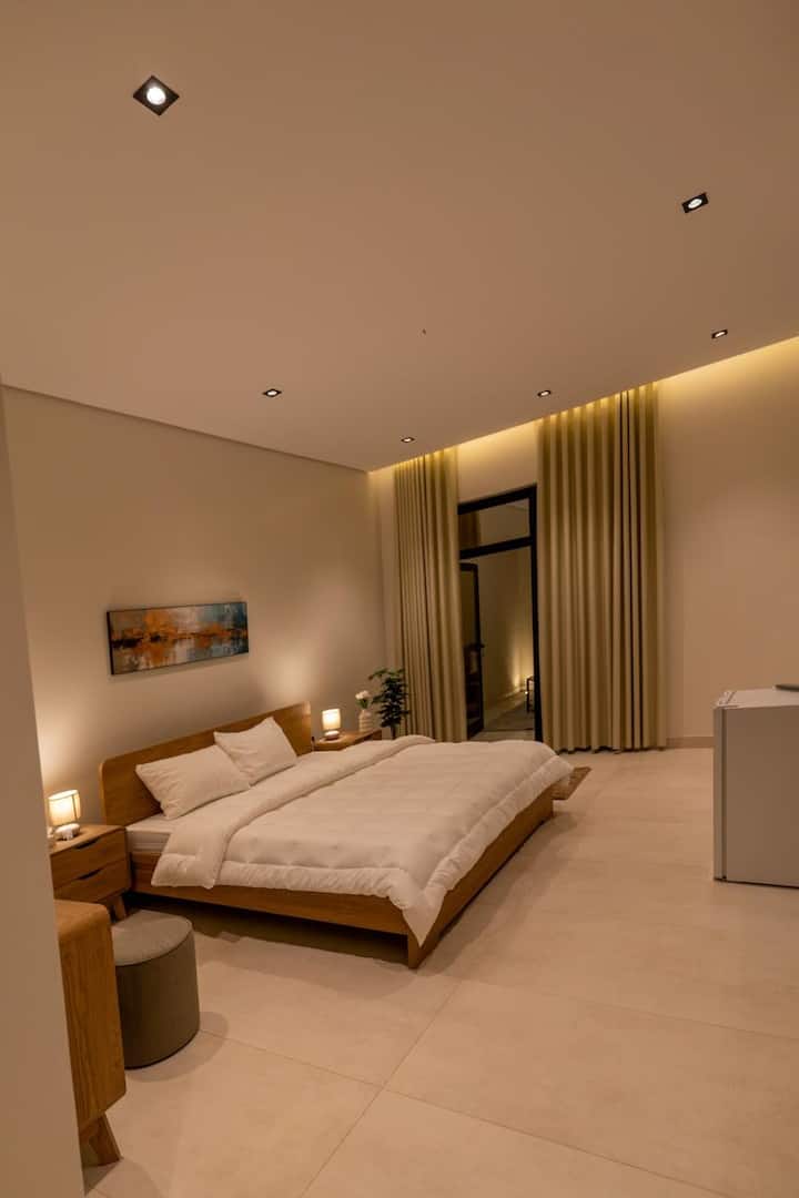 استديو واسع وانيق بدخول ذاتي - Medina