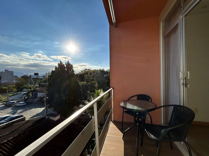 Apartamento  Confortável Próximo Ao Centreventos - Joinville